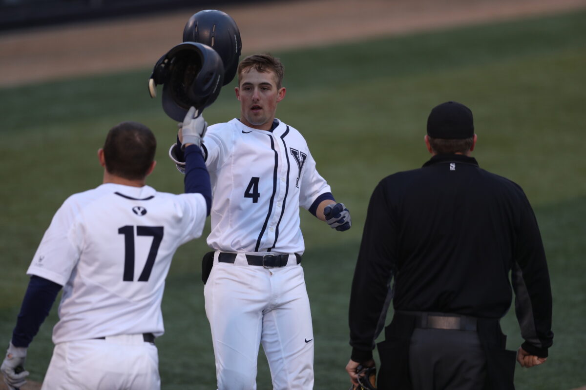 BYU baseball falls in extra innings to Gonzaga | News, Sports, Jobs ...